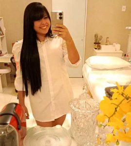 Índia Potira Massoterapeuta em Aracaju | Relaxzen Guia de Massoterapeuta